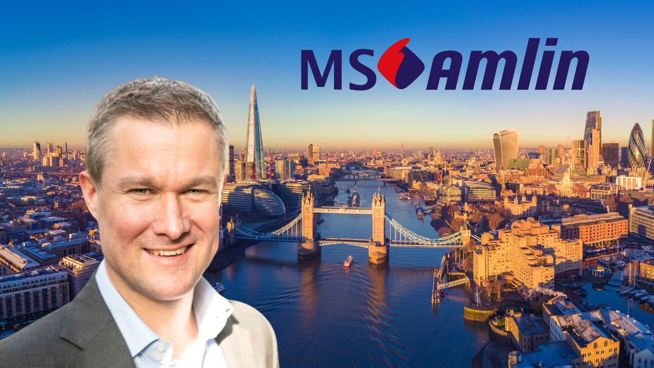 MS Amlin taps insider as head of reinsurance | Intelligent Insurer